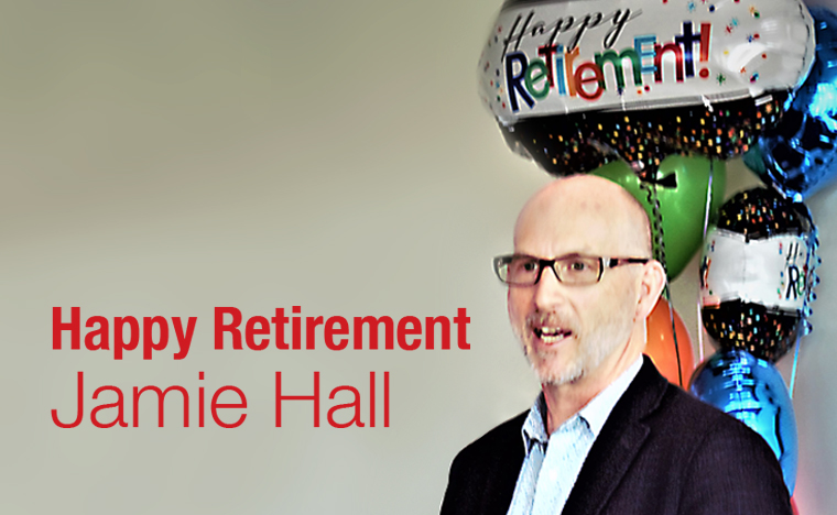 Happy retirement Jamie Hall – Workers Compensation Board of Manitoba