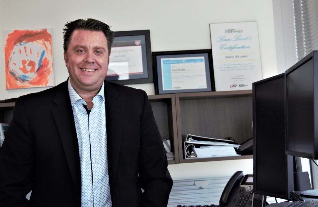 Dave Kramer: a passion for prevention – Workers Compensation Board of ...