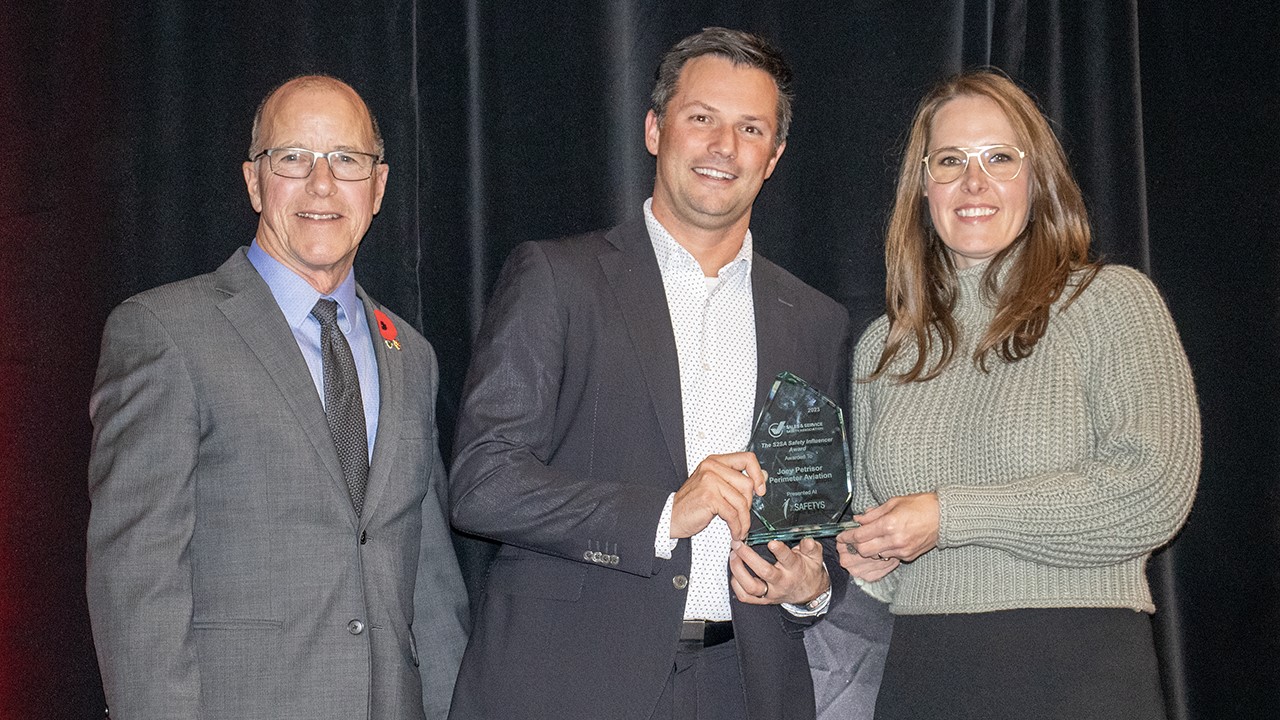2023 SAFE Work Awards celebrate Manitoba Safety Champions – Workers ...
