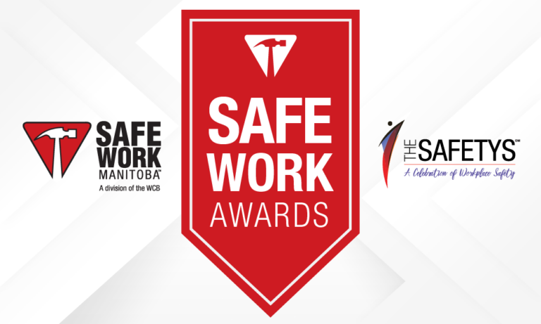 SAFE Work Awards – Workers Compensation Board of Manitoba